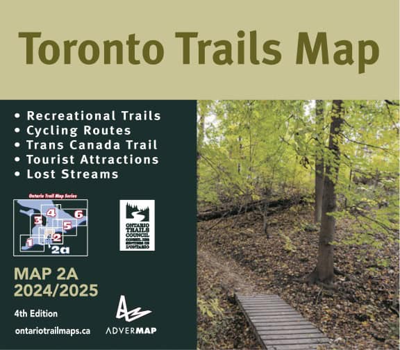 Toronto - Ontario Trail Maps